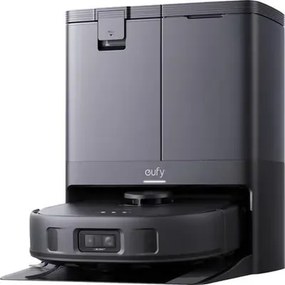 Anker Eufy X10 Pro Omni černá / Robotický vysavač / 8000Pa / prachový