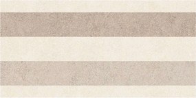 RAKO Block - Obklad 29,8x59,8 cm, slonovinová kost matná WARVK785