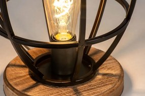 Stolní designová lampa Industry Time Signature