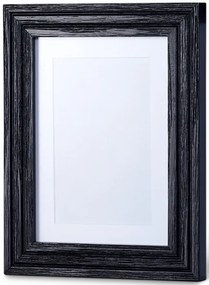 German OHION Dřevěný rám / 13 x 18 cm / černá