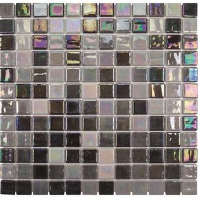 EBS Acquaris mozaika 31,6x31,6 grey 1 m2