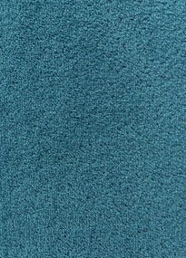 Koberce Breno Metrážový koberec DALTON / FANCY 898, šíře role 400 cm, Modrá