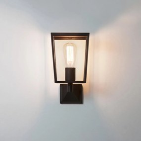 AST 1366002 Venkovní nástěnné svítidlo Farringdon 60W E27 černá - ASTRO Lighting