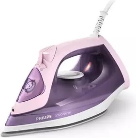 Philips DST3020/30 fialová / napařovací žehlička / 2200W / 300 ml