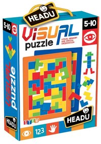 Headu HEADU: Vizuální puzzle
