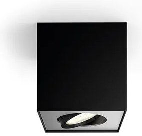 Bodové LED svítidlo Philips Box 50491/30/P0 4,5W 500lm 2200-2700K teplá bílá, stmívatelné