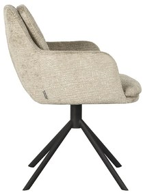 LABEL51 Jídelní židle JOY béžová IH-50.208