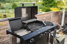 Outdoorchef Plynový gril HEAT C-335