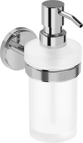 Mexen Gravo, nástěnný dávkovač mýdla, chrom, 70A93058-00