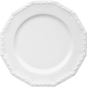 Rosenthal Maria Bílý talíř 31 cm porcelán elegantní klasika