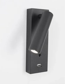 Nástěnné LED svítidlo NOVA LUCE FUSE 3W 3000K 9170102