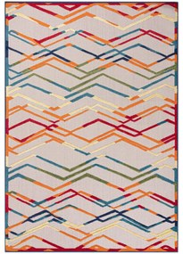 Kusový koberec Gabe vícebarevný 160x229cm