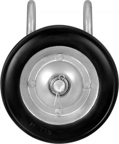 Sada posuvných bran 15,2 cm nastavitelný těžký válečkový hardware Zátěž 272,2 kg