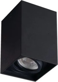 Svítidlo Kanlux GORD XS DLP-50-B GU10 černá 25476
