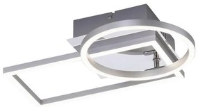 Leuchten Direkt 14031-55 - LED Stropní svítidlo IVEN LED/18W/230V