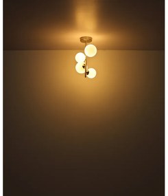 GLOBO RIHA 56140-4T Stolní lampa
