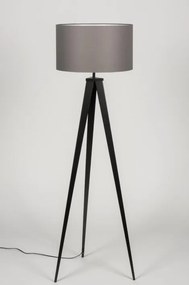 Stojací lampa Kohlmann Limited Grey