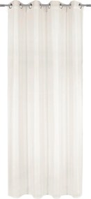 XXXLutz ZÁVĚS S OČKY, průhledné, 140/245 cm Boxxx - Závěsy - 008681013302