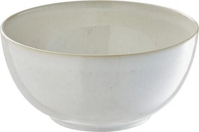 NATIVE Salátová mísa 26 cm - písková
