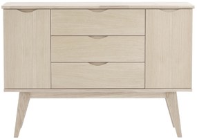 ROWICO příborník FILIPPA 122x40 cm světlý 113738