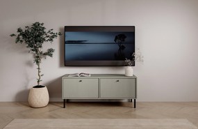 ADRK Furniture TV skříňka 2D Tili RTV-TIL-2D-E