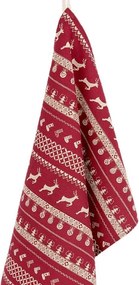 Utěrka Nordic Christmas - 50*85 cm