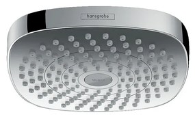 Hansgrohe Croma Select E - Hlavová sprcha 180 2jet, chrom 26524000