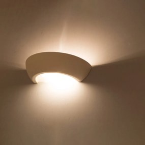 Sollux Lighting Nástěnné svítidlo keramické OSKAR