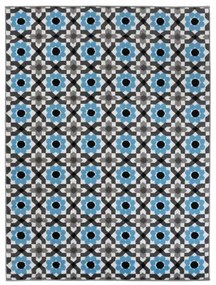 Moderní kusový koberec CHAPPE CH3010 - 200x300 cm
