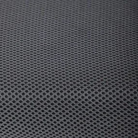 Dětská otočná židle šedá KA-L103 GREY