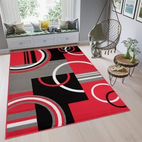 Moderní kusový koberec CHAPPE CH3100 - 200x200 cm