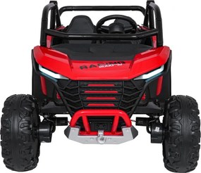 Elektrické autíčko RACING Road 2000 červené