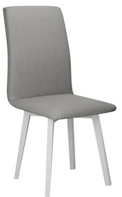 Židle Tokir II, Barva dřeva: bílá, Potah: Hygge D91