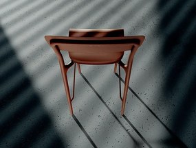 Zahradní křeslo RIMOS 62x62,5x74,8 cm šedé
