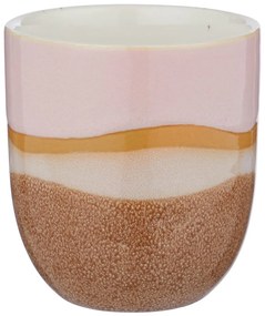 MEDLEY Hrnek 240 ml - sv. růžová
