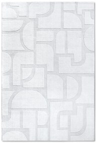 Villeroy & Boch Kusový koberec 106173 Cream, 190x280, bílá, ložnice