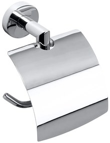 Bemeta OMEGA: Držák toaletního papíru s krytem - 104212012