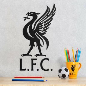 DUBLEZ | Nalepovací logo fotbalového klubu - Liverpool