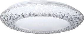 Stropní LED svítidlo Rox, 1x LED 34w, 4000k, (fi 48cm), w