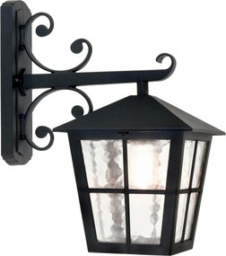XXXLutz VENKOVNÍ NÁSTĚNNÉ SVÍTIDLO, 33/21/40,5 cm Elstead Lighting - Online Only svítidla - 009093022601