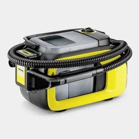 Kärcher SE 3-18 Compact Battery / Tepovač / 184W / 18V / 1700 ml / bez