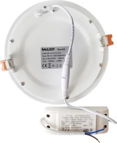 LED podhledové svítidlo McLED TORO R15 TR172-15W4000K-W-EN neutrální bílá ML-412.014.33.0