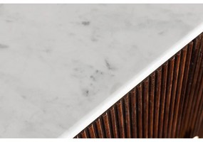 Massive home | Komoda Gatsby 180cm mramor/masiv mango