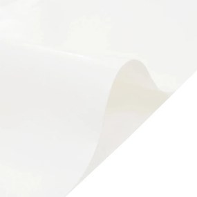 Plachta bílá 1,5 x 20 m 650 g/m² 156191