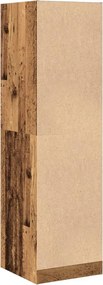 Skříňka na léky old wood 40 x 41 x 144,5 cm kompozitní dřevo 3309643