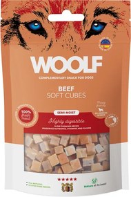 Woolf Jemné hovězí kostky 100g