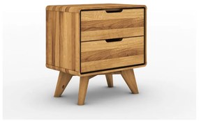 Noční stolek z dubového dřeva Greg - The Beds