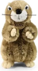 Rappa Plyšový svišť 23 cm / ECO-FRIENDLY / od 0 let
