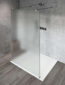 Gelco Vario - Sprchová zástěna, 120x200 cm, matné sklo/chrom GX1412GX2210