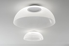 Stilnovo Demì, designové stropní svítidlo, 55W LED 2700K stmívatelné DALI, prům. 95cm